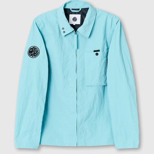 Jual Pretty Green Heaton Overshirt Original - XL - Jakarta Pusat ...