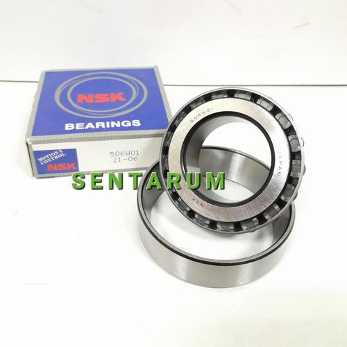 Jual Bearing Roda Depan Dalam PS120/PS125 Turbo/PS135 Canter - 50KW01 ...