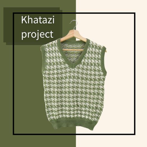 Jual Vest Rompi jennie knit wanita - Burgundy - Kota Bandung - khatazi ...