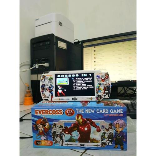 Jual PVP gameboy layar lebar 4,3inci games nitendo (bisa isi game ...