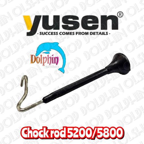 Jual Chock Rod / Tarikan Coke Choke Chainsaw 5200 / 5800 Yusen - Kota ...