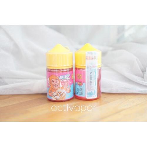 Jual Lakley V3 6mg Bananola Banana Oats Milk Oat Milks 60ml Liquid Vape ...