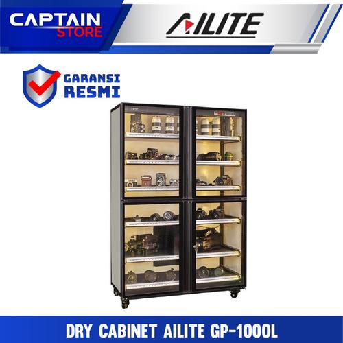 Jual Dry Cabinet Ailite GP-1000L - GP 1000L - Dry Cabinet 1000 Liter ...