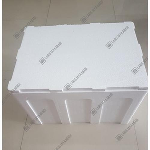 Jual Kotak Styrofoam Gabus Besar A / Cool Box / Kotak Packing ...