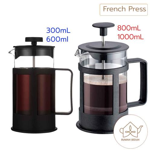 Jual French Press - Teko Kopi |Saringan Kopi Tea Pitcher Teko Filter ...
