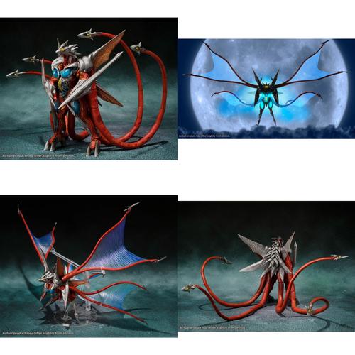 Jual S.H.MonsterArts Iris Gamera 3 The Revenge of Iris - Uang Muka ...