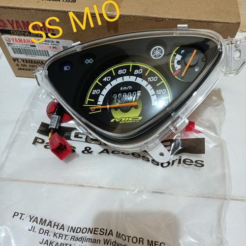 Jual speedometer spido mio old new smile model philipine thailand ori ...