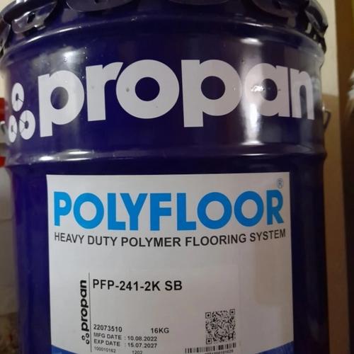 Jual Propan Polyfloor PFP 241 2K SB Clear Cat Dasar 20kg set - Jakarta ...