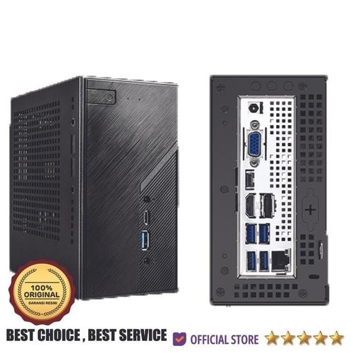 Jual ASROCK DESKMINI B660 INTEL CORE I5 12400 16GB 512GB WIFI 2 ANTENA ...