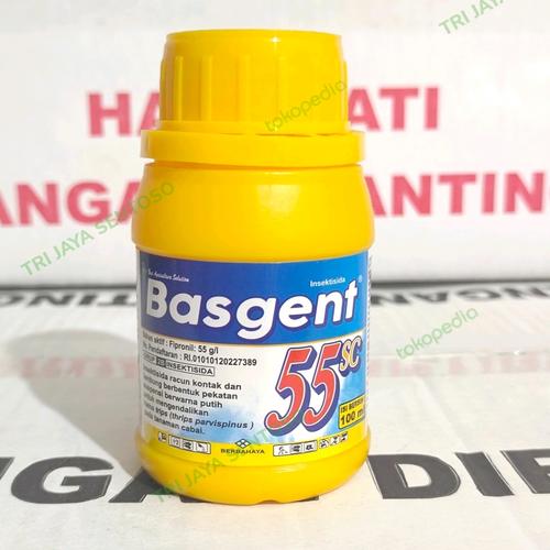 Jual Insektisida Basgen 55SC kemasan 100 ml bahan aktif Fipronil - Kab ...