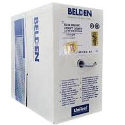 Jual Kabel Lan Belden CAT 6 / UTP CAT6 Belden BOX ORIGINAL 305M - Kota ...