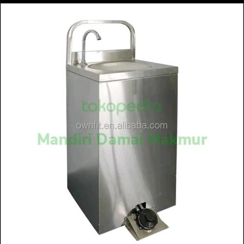 Jual scrub sink laboratorium 1 person service sink laboratorium murah ...