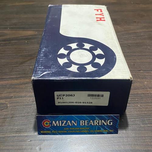 Jual PILLOW BLOCK UCP 208 As 40 mm FYH JAPAN - Kota Bandung - MIZAN BEARING | Tokopedia