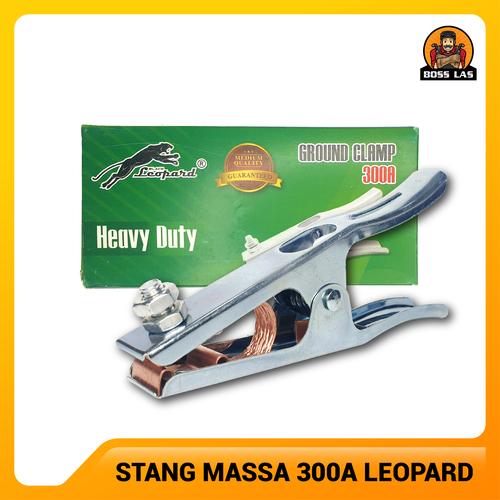 Jual Tang Massa LEOPARD Earth Clamp Stang las Klem Massa 300a - Jakarta ...