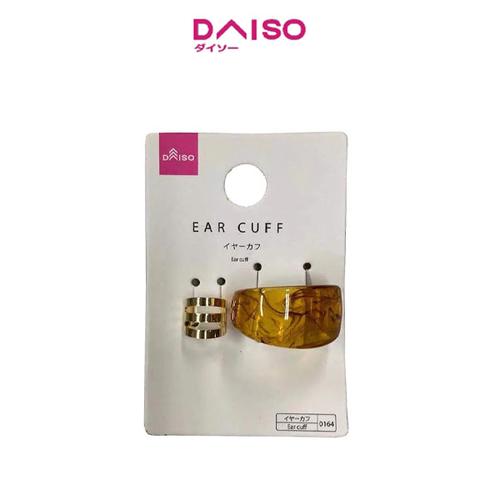 Jual Daiso Ear cuff - Jakarta Pusat - Daiso Japan Official Store ...