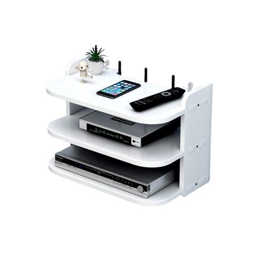 Jual Rak Gantung Set Top Box / DVD / Modem / Wifi / Router / 3 Susun ...