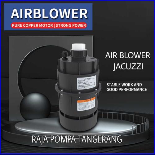 Jual Pompa Udara / Blower Kolam Renang 1Hp 700 Watt Blower Varijet ...