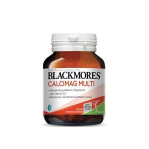 Jual BLACKMORES CALCIMAG MULTI 60 tablet - Kota Tangerang Selatan ...