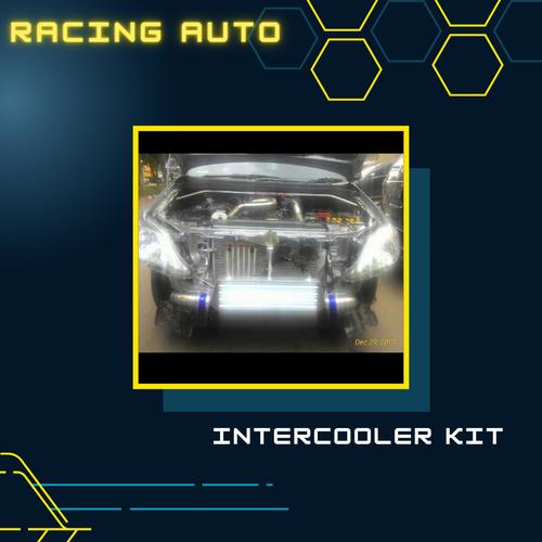 Jual Intercooler Kit Innova / Fortuner Diesel / Bensin - Jakarta Utara ...