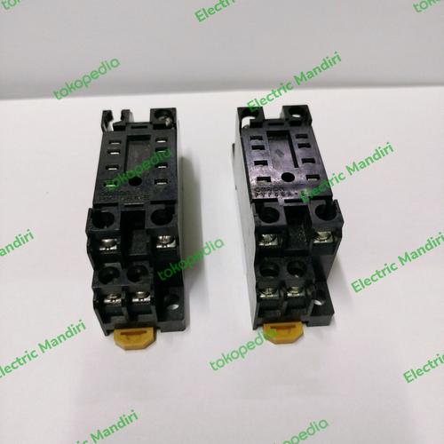 Jual SOCKET RELAY MY-2/ MY2 8PIN - Jakarta Pusat - ELEKTRIK MANDIRI ...