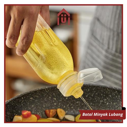 Jual UNISO - BOTOL MINYAK SAUS KECAP ANTI TUMPAH / BOTOL FLITOP ...