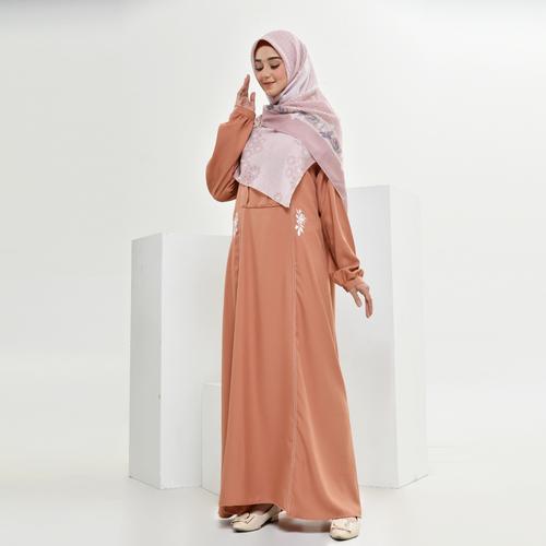 Promo Rabbani - Gamis Wanita Muslim Lengan Panjang Dreslim Dilla ...