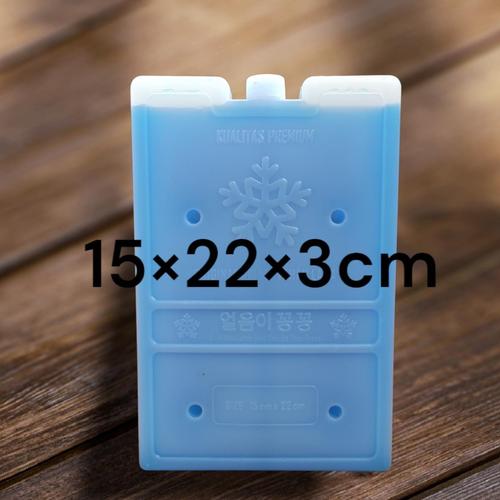 Jual ice pack sedang 15×22×3cm blue ice pack thermafreeze Pendingin ...
