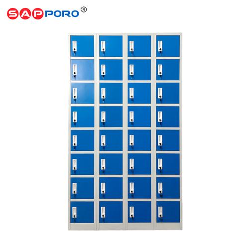 Promo SAPPORO STUTTGART - Loker Besi 32 Pintu | Steel Locker 32 Doors ...