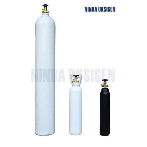 Jual Tabung Oksigen / Tabung Oxygen / Tabung O2 - 6m3 TABUNG SAJA ...