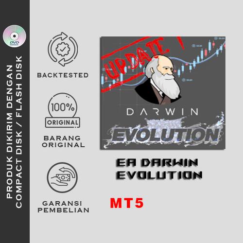 Jual EA DARWIN EVOLUTION MT5 ROBOT - Kota Medan - GUARDIANS FX | Tokopedia
