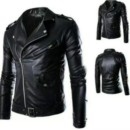 Jual JAKET MOTOR JAKET CHANGCUTERS/ JAKET RAMONES/ JAKET MOTOR SEMI ...