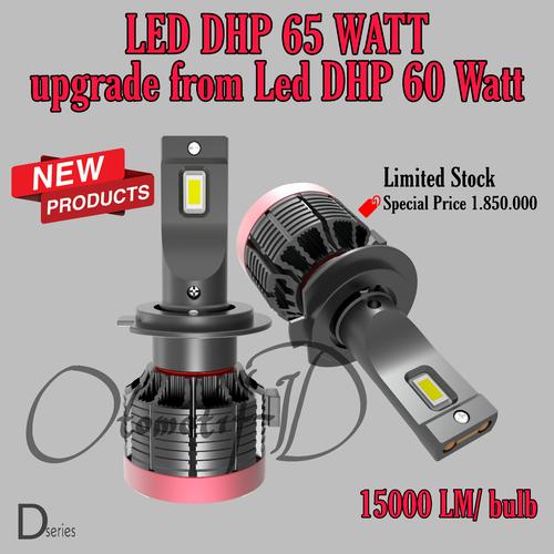 Jual Lampu Led DHP 65 Watt D1S D1R D2S D2R D2H D3S D3R D4S D4R D2 D4 HID - D1S - Kota Dumai ...