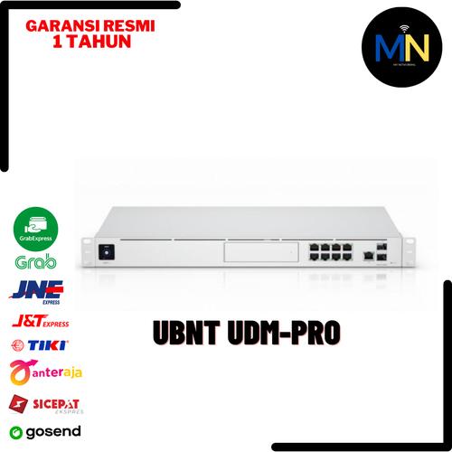 Jual Ubiquiti UDM-PRO, UniFi Dream Machine Pro Security Gateway ...