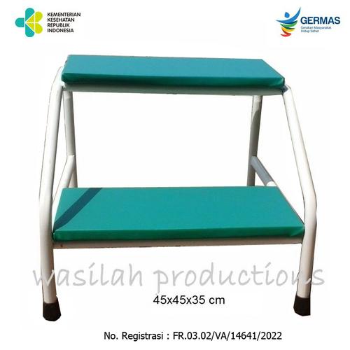 Jual Foot Steps/Tangga Besi untuk Meja Periksa - Kab. Bogor - SULTHAN ...