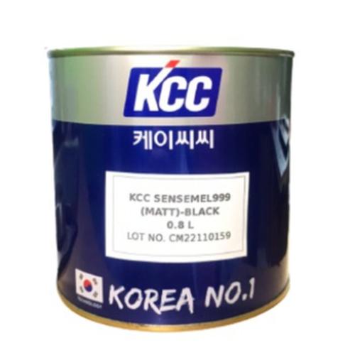 Jual Cat Kayu & Besi KCC Nomor 1 di Korea - white matt/doff - Kota ...