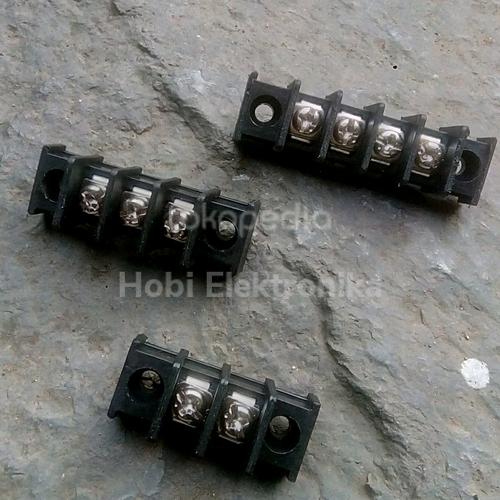 Jual Terminal Block HITAM 3pin 3 pin 3p - Kota Surabaya - Hobi ...