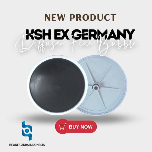 Promo Fine Bubble Diffuser KSH ex germany 10 Inch - Kab. Bogor - beonecakraID | Tokopedia