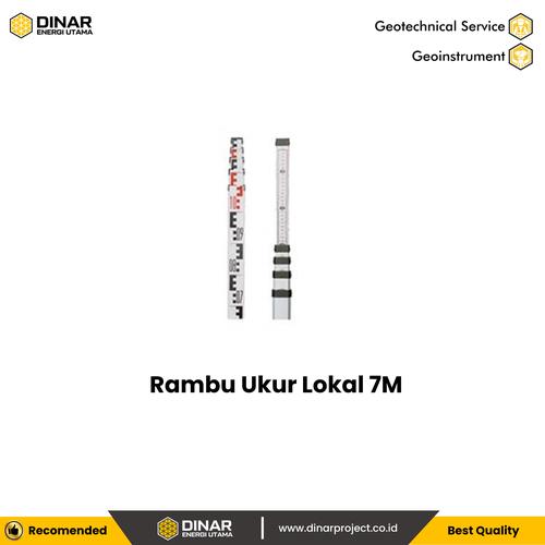 Jual Rambu Ukur 7 m - Kota Semarang - Alat Survey Semarang | Tokopedia