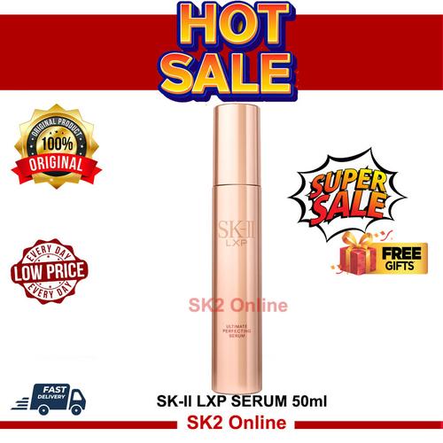 Jual SK-II SK2 SKII LXP Serum 50ml - Jakarta Utara - SK2 Online Store | Tokopedia