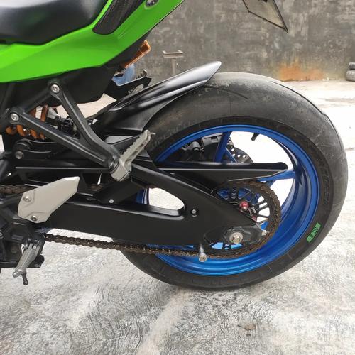 Promo Cover Swing Arm Kondom Arm Kawasaki ZX25R Model Moge GSX600 - Kab ...