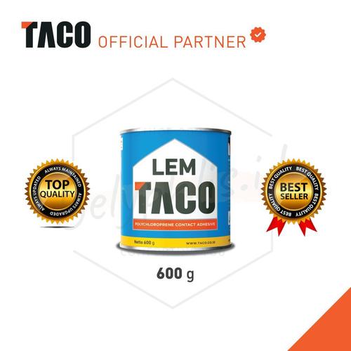 Jual LEM TACO 600GR | LEM HPL | LEM KUNING | LEM KAYU | LEM VINYL ...