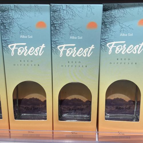 Jual alba sol reed diffuser cloud forest sunset 50ml - Forest - Jakarta ...