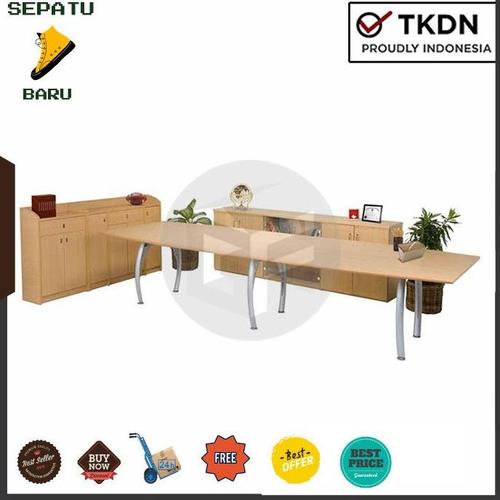 Jual MEJA KERJA DISKON MEJA KERJA MEJA KANTOR MEJA MEETING MURAH ADITECH SR - Jakarta Selatan ...