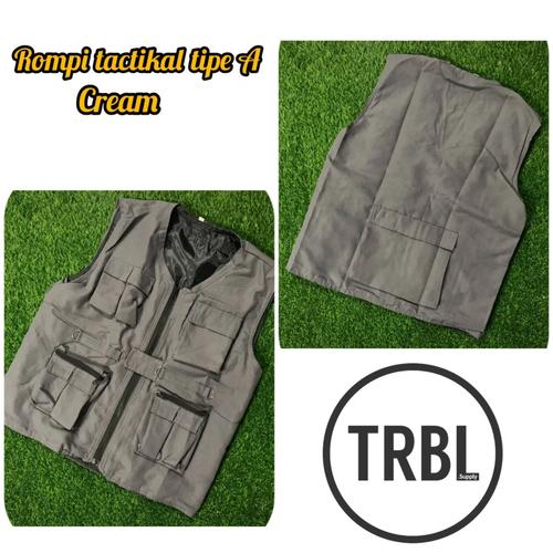 Jual Rompi Proyek - Rompi Safety - Rompi Tambang - Rompi Kain- Rompi k3 ...