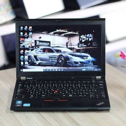 Jual Thinkpad X230i Ram 4GB Intel Core i3-2350M Hardisk 320GB Batre 2 ...