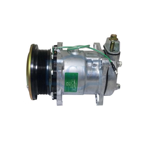 Jual Compresor Howo Sinotruck Compressor Sino Truck Kompresor AC Truck ...