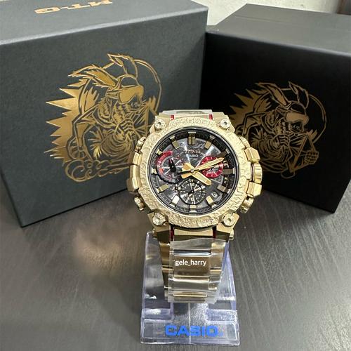 Jual Casio Gshock MTG B3000CX-9ADR / MTGB3000CX-9A Rabbit In The Moon ...