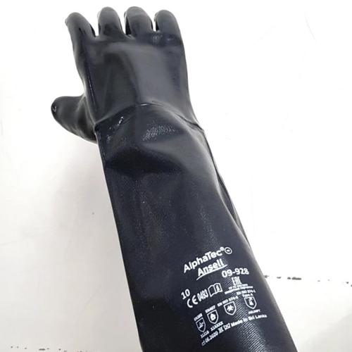 Jual Sarung Tangan Safety Gloves Neoprene Ansell Scorpio Alphatec 09-928 - Jakarta Pusat ...