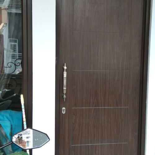 Jual pintu engineering wood (lapis hpl) - Kab. Tangerang - Eka mulya ...