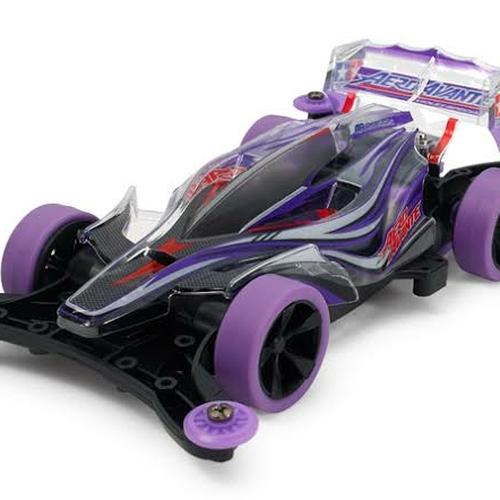Jual TAMIYA AERO AVANTE VIOLET SPECIAL RARE KIT ORIGINAL - Kab ...